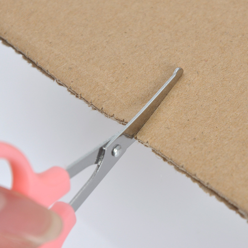 Stainless steel round head scissors – Scissor Manufacturers, Custom ...