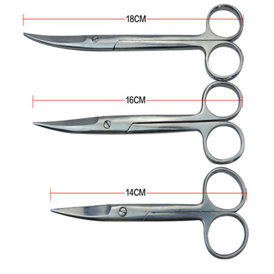 Basic surgical dissection scissors – Scissor Manufacturers